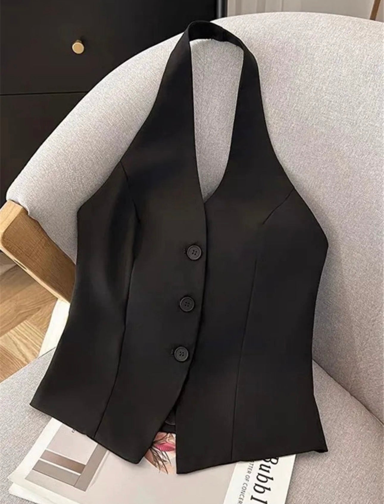 Vests– Modern Blend Boutique